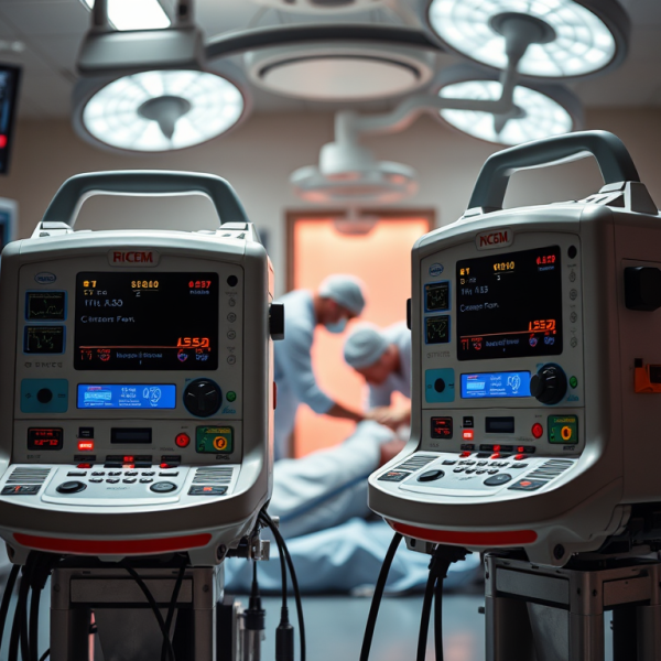 Successful Resuscitation Case: From VF to ROSC in 40 Minutes