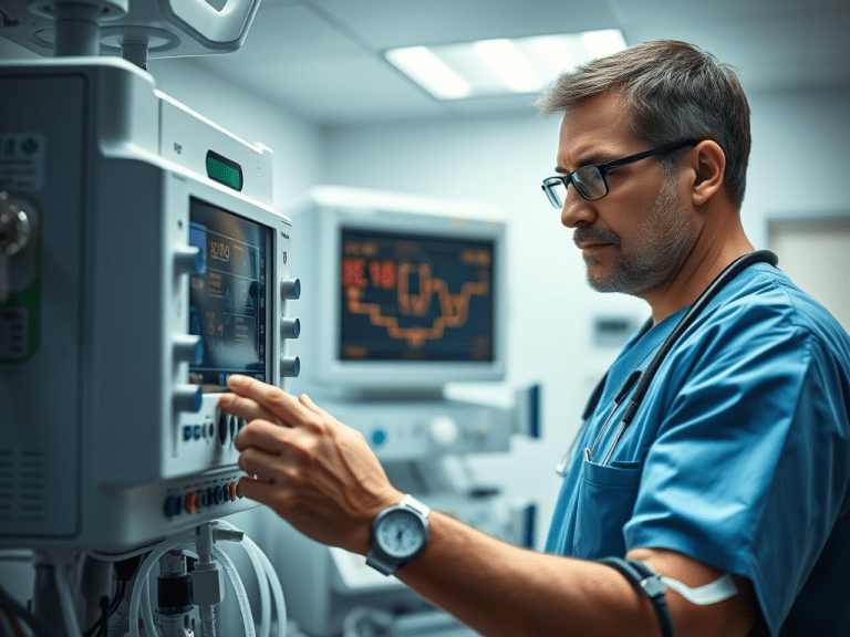 Emergency Guide: Needle Decompression for Tension Pneumothorax