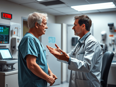 Mastering Vertigo Assessment with the STANDING Algorithm